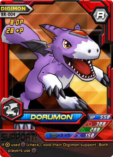 Dragon Digimon – V-Mundi