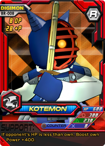 Digimon Battle Evolution Gallery – V-Mundi