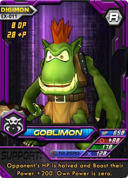 Nightmare Digimon – V-Mundi