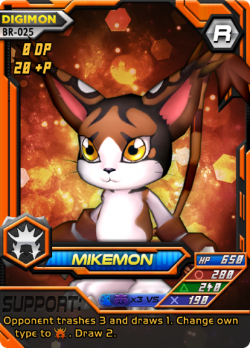 Enigma Digimon – V-Mundi