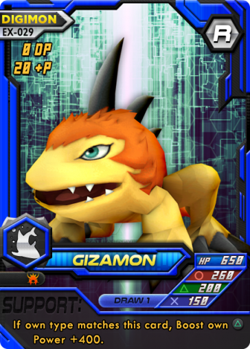 Marine Digimon – V-Mundi