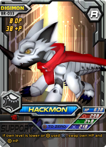 Metal Digimon – V-Mundi