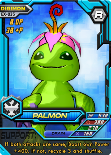 Wind Digimon – V-Mundi