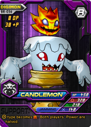 Nightmare Digimon – V-Mundi