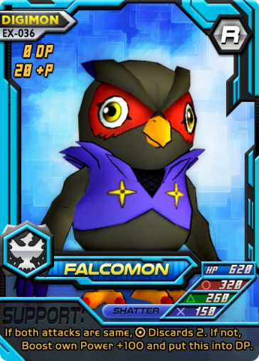 Wind Digimon – V-Mundi