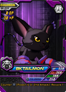 Nightmare Digimon – V-Mundi