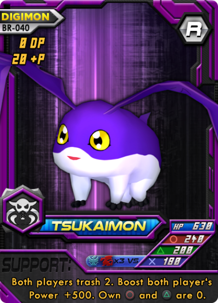 Nightmare Digimon – V-Mundi