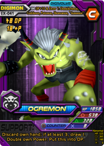 Nightmare Digimon – V-Mundi