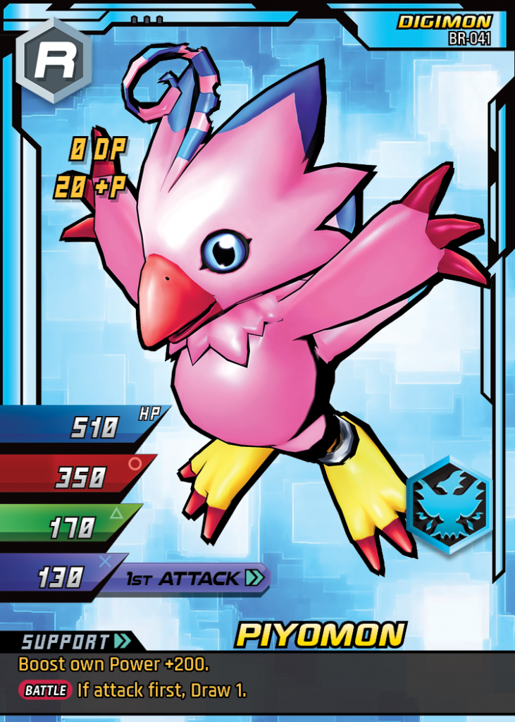 Wind Digimon – V-Mundi