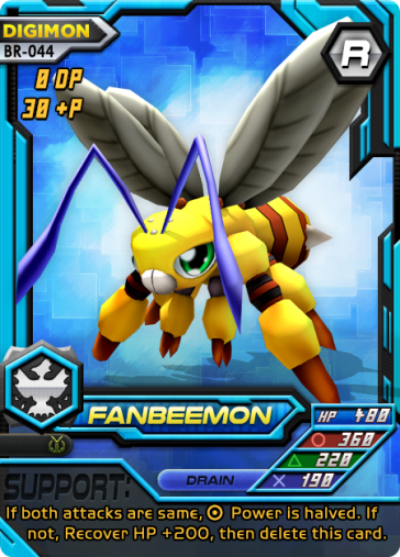 Wind Digimon – V-Mundi