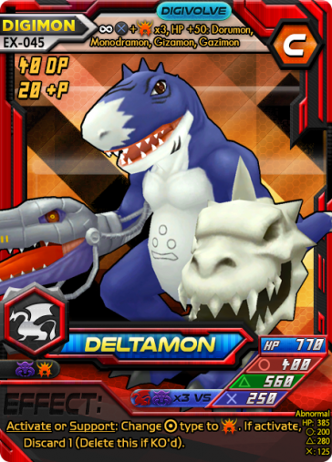 Digimon Battle Evolution Gallery – V-Mundi