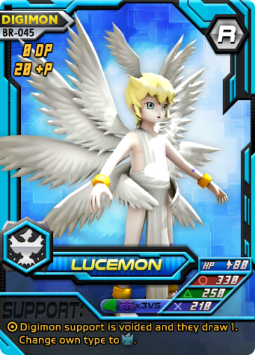 Wind Digimon – V-Mundi