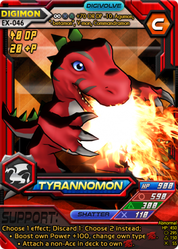 Dragon Digimon – V-Mundi