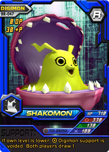 Marine Digimon – V-Mundi