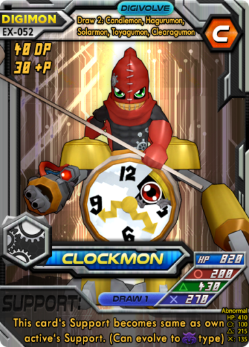 Metal Digimon – V-Mundi