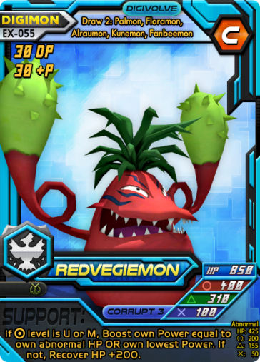 Wind Digimon – V-Mundi