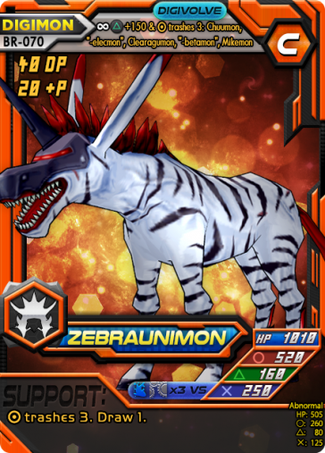 Enigma Digimon – V-Mundi