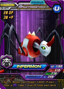 Nightmare Digimon – V-Mundi