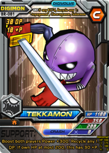 Metal Digimon – V-Mundi