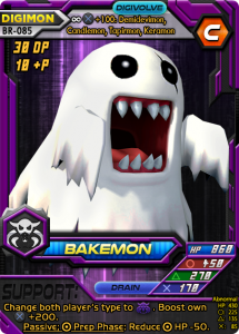 Nightmare Digimon – V-Mundi