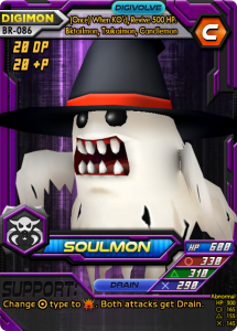 Nightmare Digimon – V-Mundi