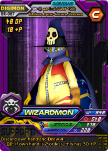 Nightmare Digimon – V-Mundi