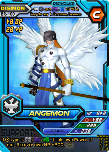 Wind Digimon – V-Mundi