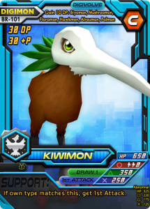 Wind Digimon – V-Mundi