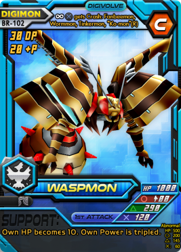 Wind Digimon – V-Mundi