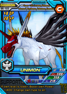 Wind Digimon – V-Mundi
