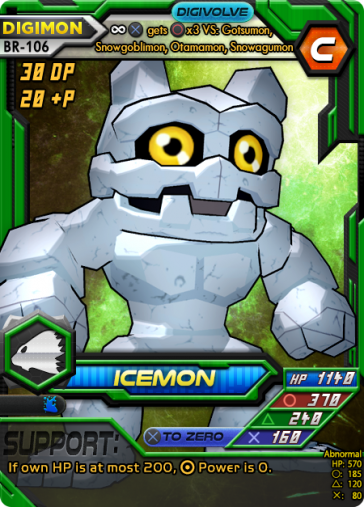 Nature Digimon – V-Mundi