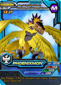 Wind Digimon – V-Mundi