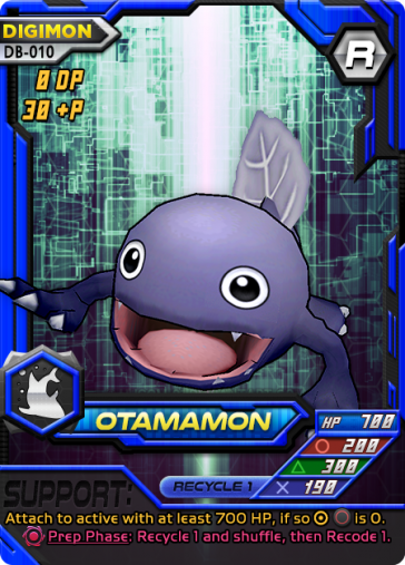 Marine Digimon – V-Mundi