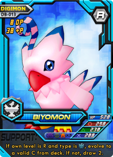 Wind Digimon – V-Mundi