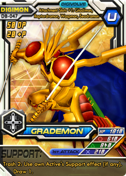 Ruler Digimon – V-Mundi