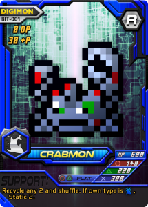 Marine Digimon – V-Mundi