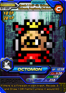 Marine Digimon – V-Mundi