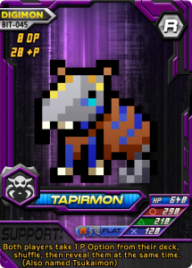 Nightmare Digimon – V-Mundi