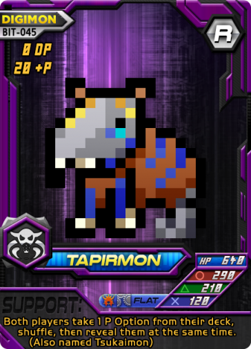 Nightmare Digimon – V-Mundi