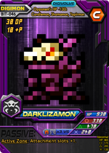 Nightmare Digimon – V-Mundi