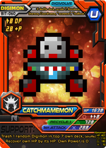 Enigma Digimon – V-Mundi