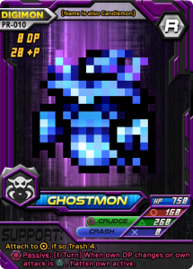 New Promo for Samhain — Ghostmon – V-Mundi