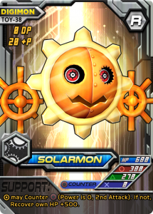 Metal Digimon – V-Mundi