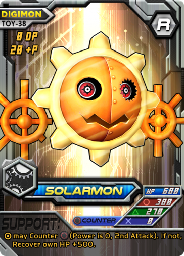 Metal Digimon – V-Mundi