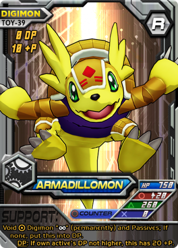 Metal Digimon – V-Mundi