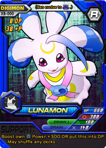 Marine Digimon – V-Mundi