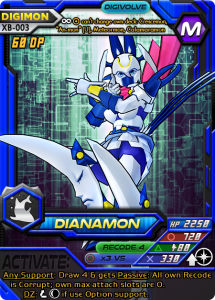 Auxiliary Set Release — XB – V-Mundi