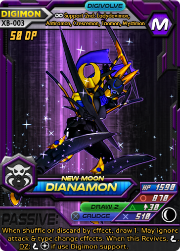 Auxiliary Set Release — XB – V-Mundi