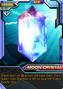 Auxiliary Set Release — XB – V-Mundi