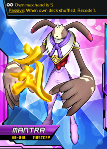 Auxiliary Set Release — XB – V-Mundi